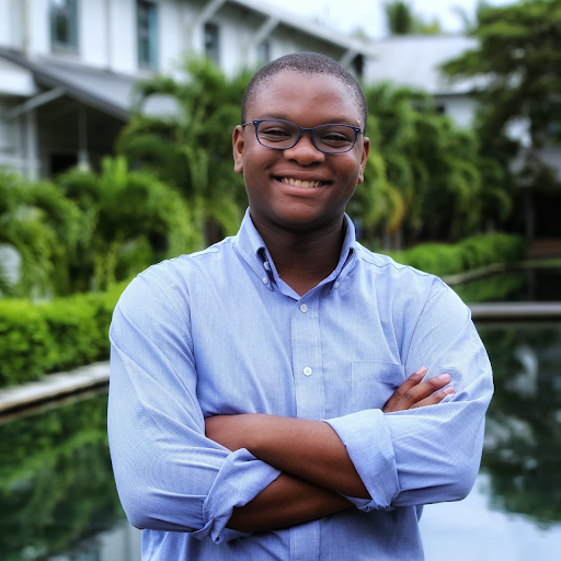 Farai Munjoma – STIRRING THE POT